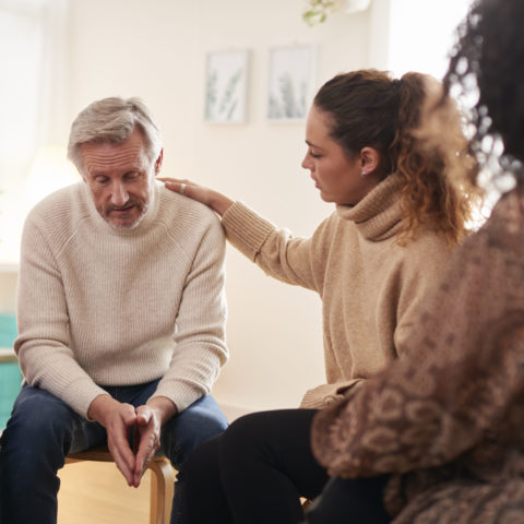 Hospice Care, Grief Care and Cork's Place - Tri-Cities Chaplaincy